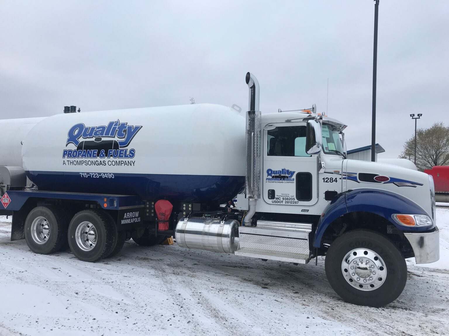 Chippewa Falls, WI - Quality Propane and Fuels
