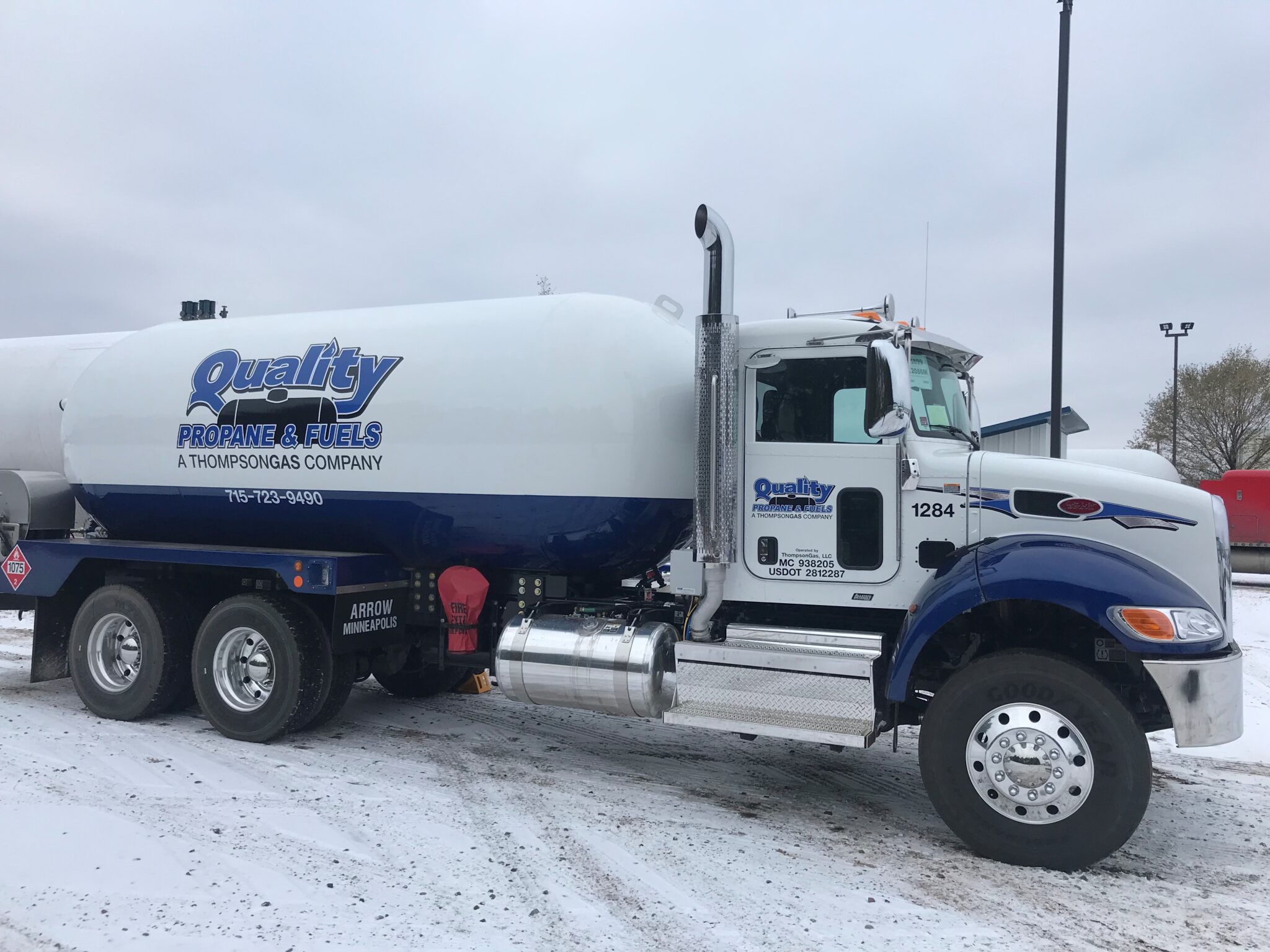Chippewa Falls, WI - Quality Propane and Fuels